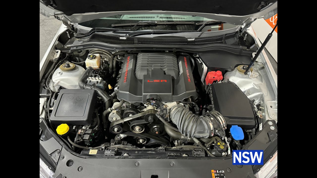 2016 R8 Clubsport LSA Tourer - Engine Video - YouTube