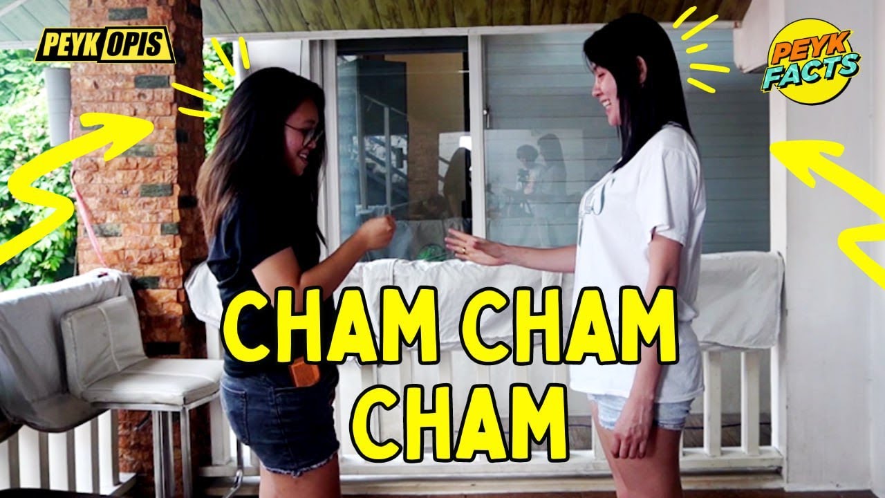 CHAM CHAM CHAM CHALLENGE - YouTube