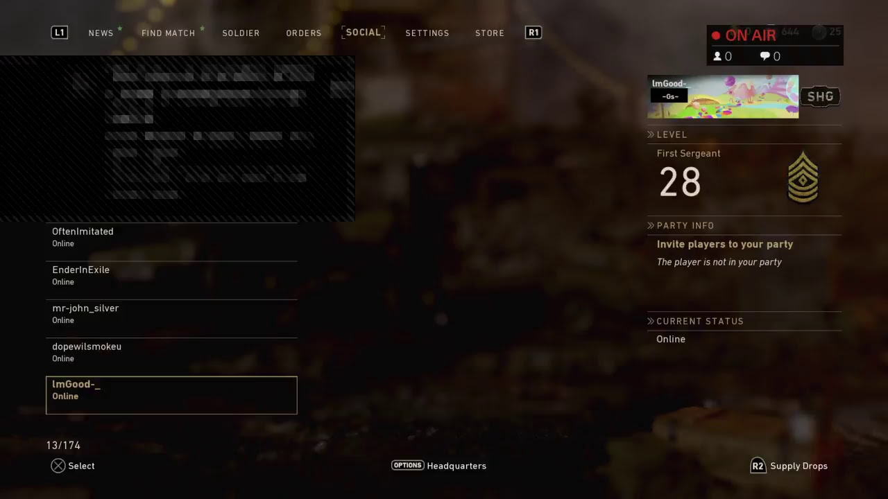 Cod WW2 Ranked Play-Silver - YouTube