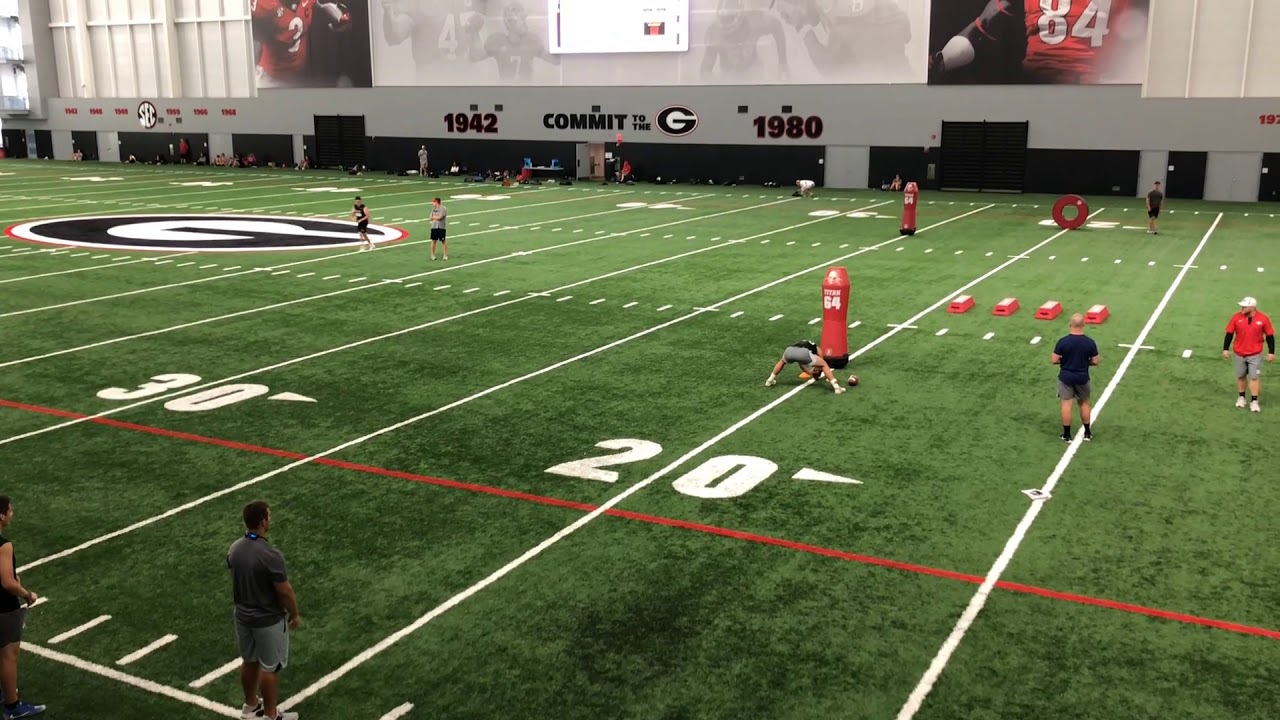 Jonathan Washburn College Camp Highlights June 2019 - YouTube