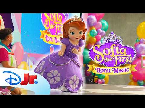 Sofia the First: Royal Magic \