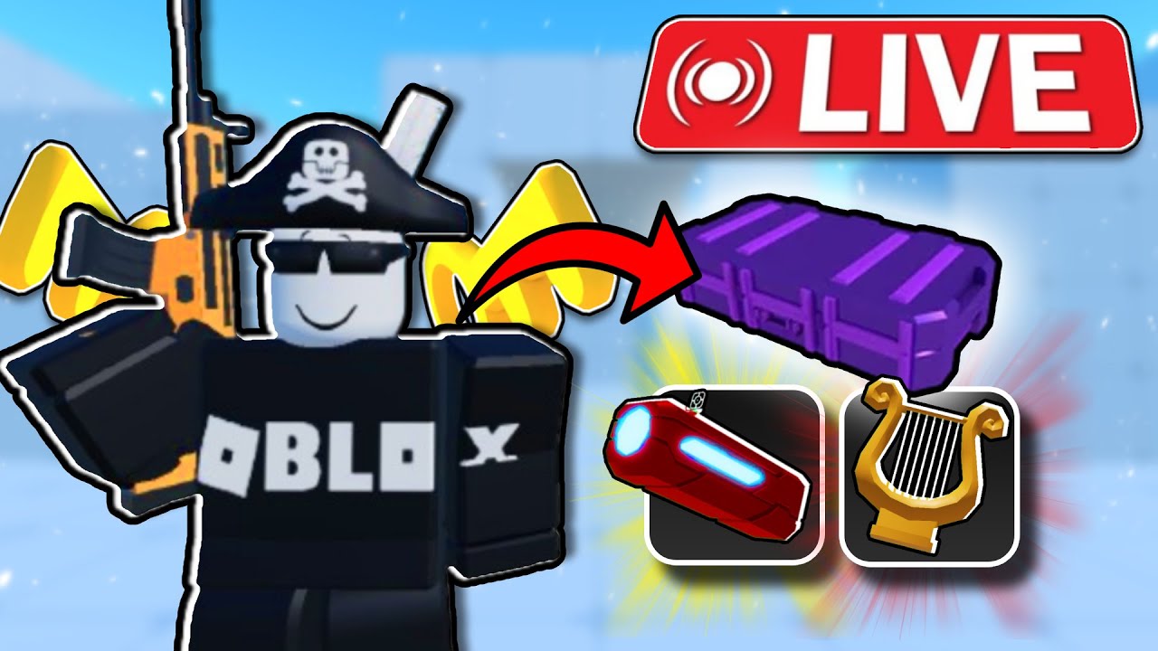 🔴 Roblox Rivals 1v1's... + LOSS = GIFT - YouTube