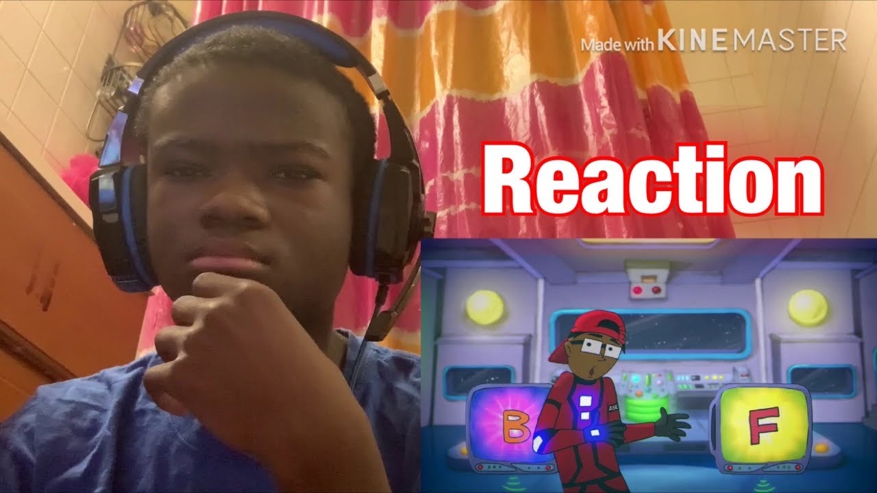 Cartoon Beatbox Lessons - Ep1 'BM" Reaction! - YouTube