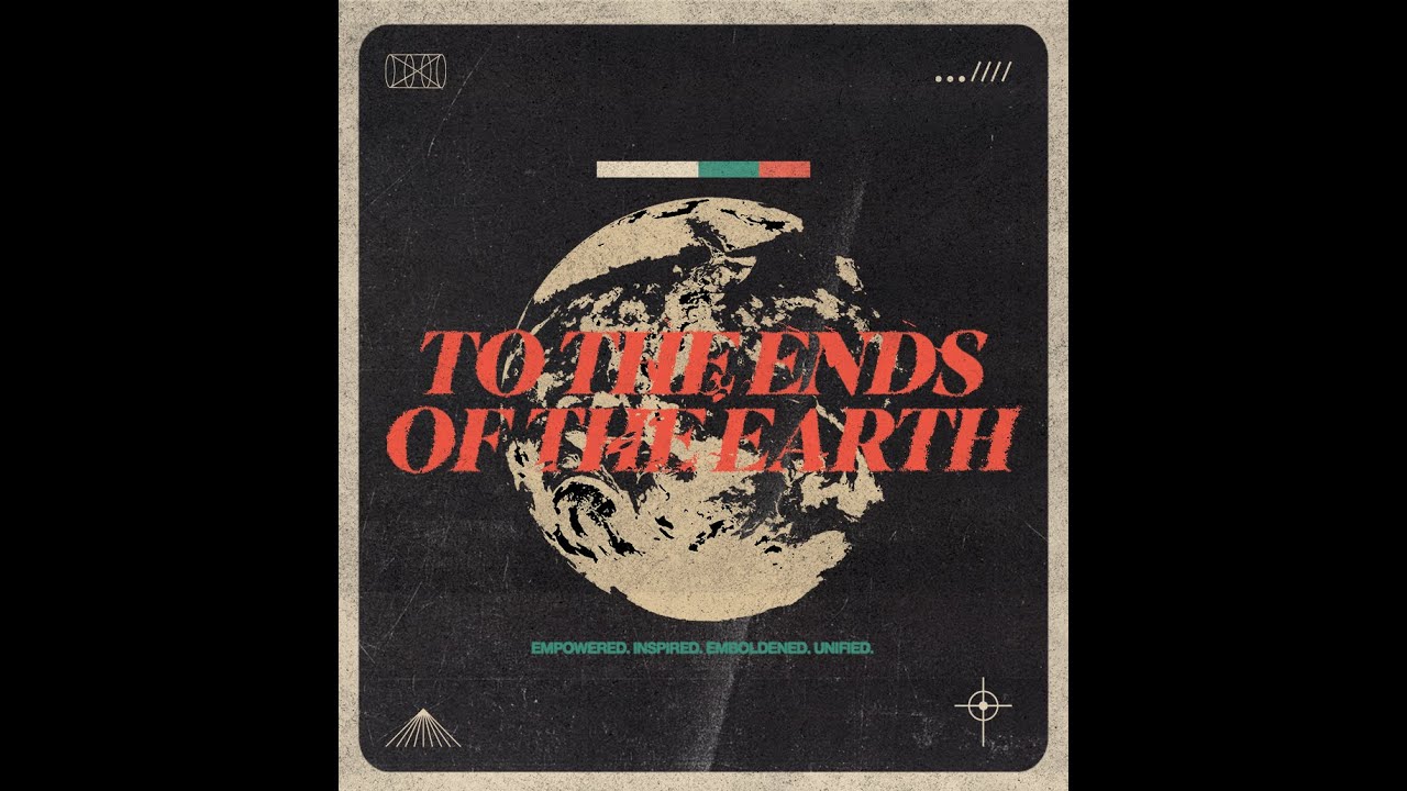"To The Ends Of The Earth, Part 3: Emboldened By Prayer" // Bryan ...