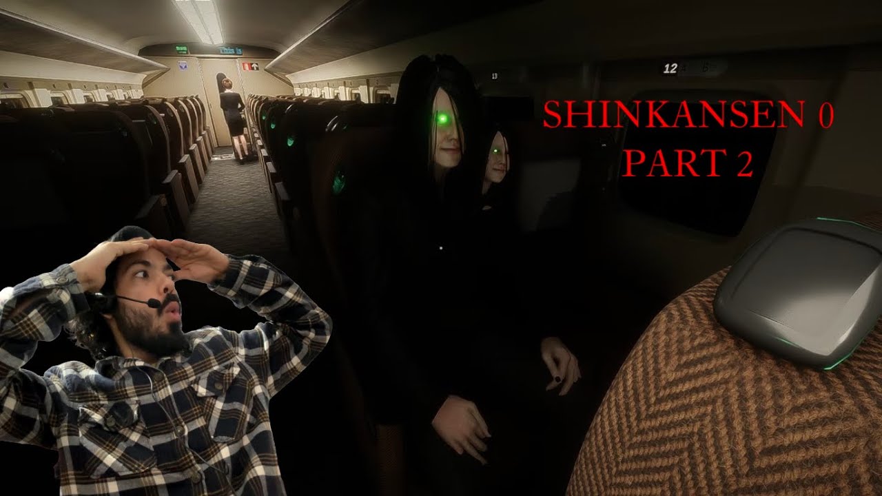 Finally Leaving This Ghost Train | Shinkansen 0 | Part 2 - YouTube