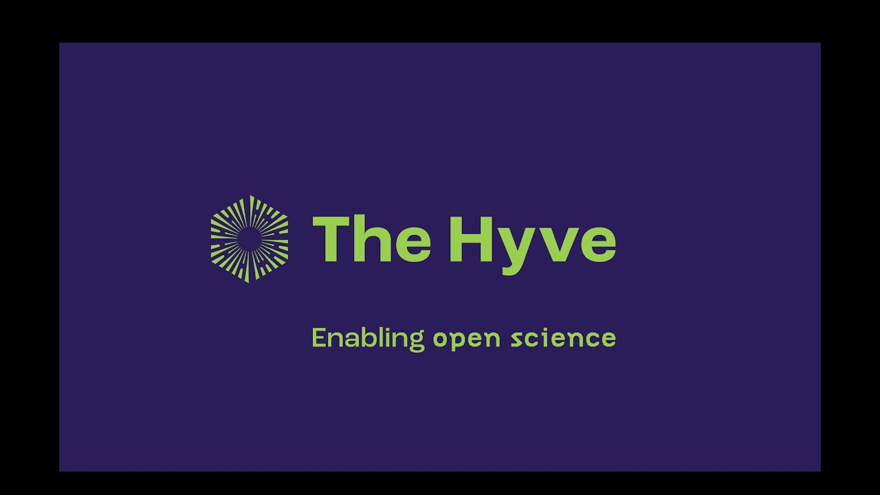 The Hyve at Bio IT World - YouTube