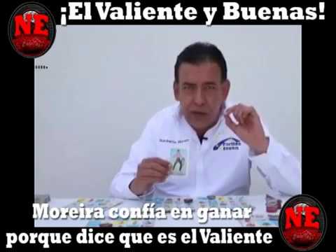 "Felipe Calderón se parece al Borracho de la lotería" - YouTube