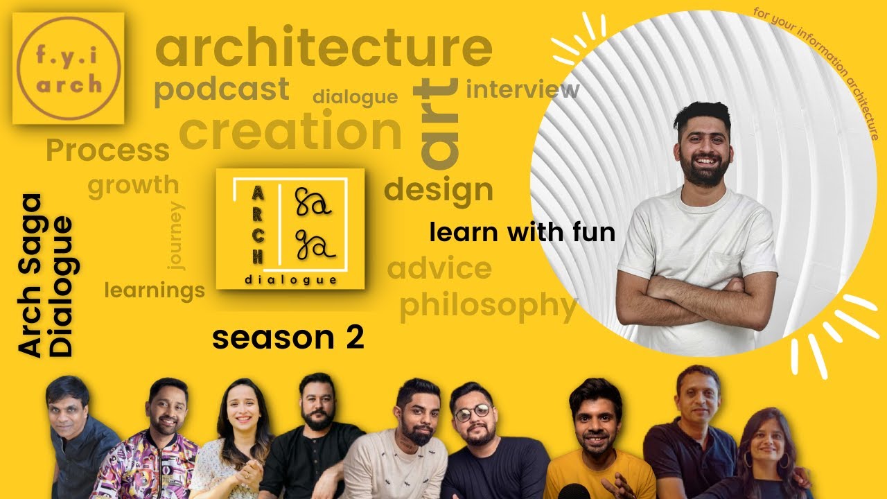 Arch Saga Dialogue Season 2: Trailer - YouTube