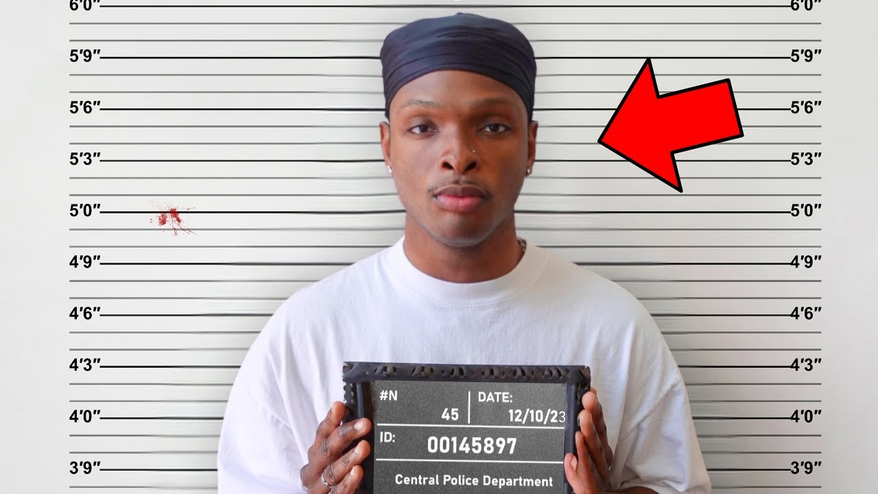 I Got ARRESTED…Jail Call Prank On Friends! - YouTube