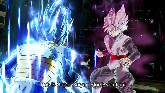 Dragon Ball Evolution 2 Super Saiyan Bandai's Dragon Ball Super Evolve