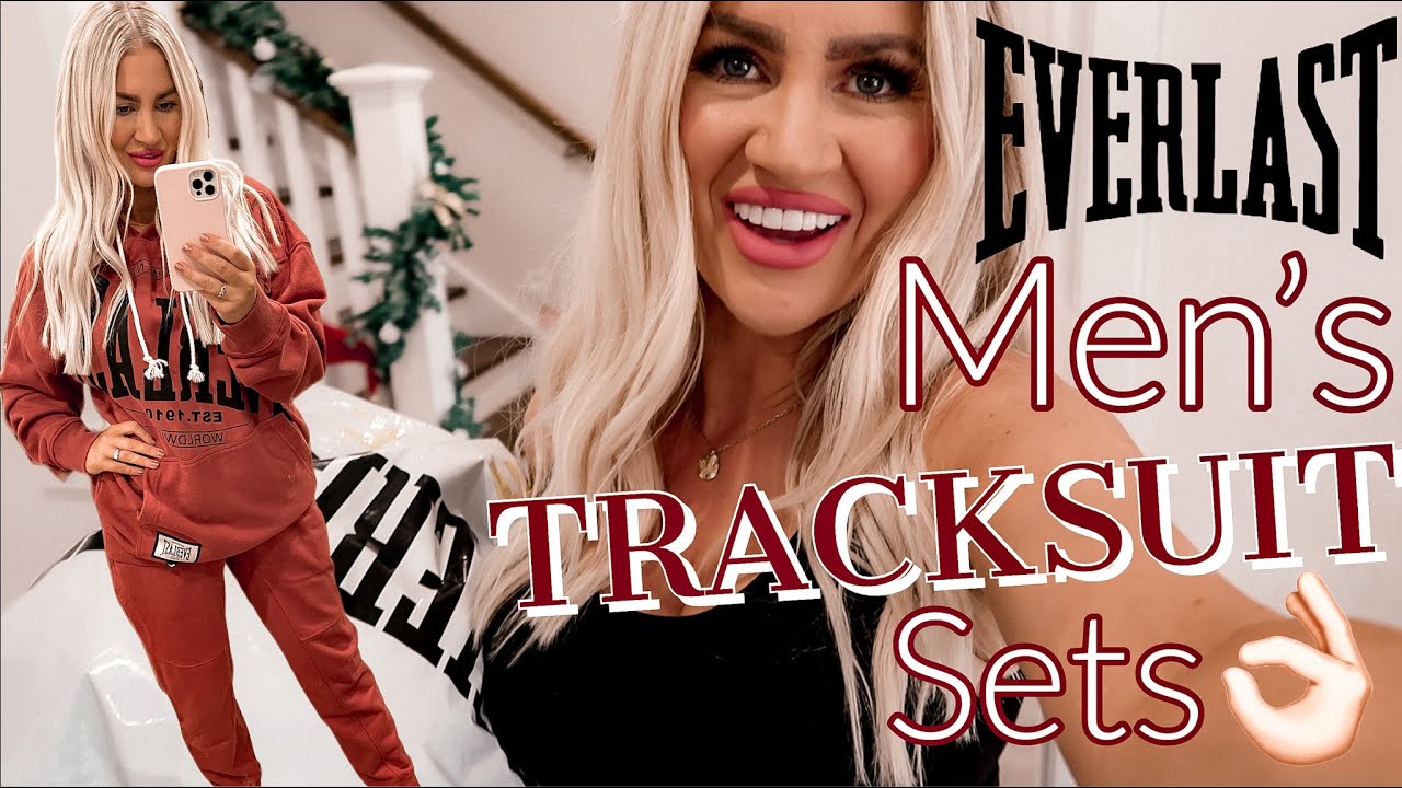 WEEKLY VLOG || An exciting surprise for Kaisy + Everlast tracksuit sets ...
