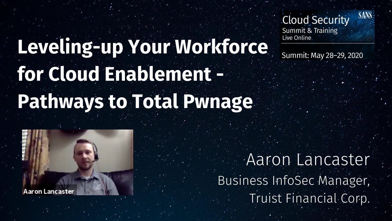 Leveling-up Your Workforce for Cloud Enablement - Pathways to Total ...