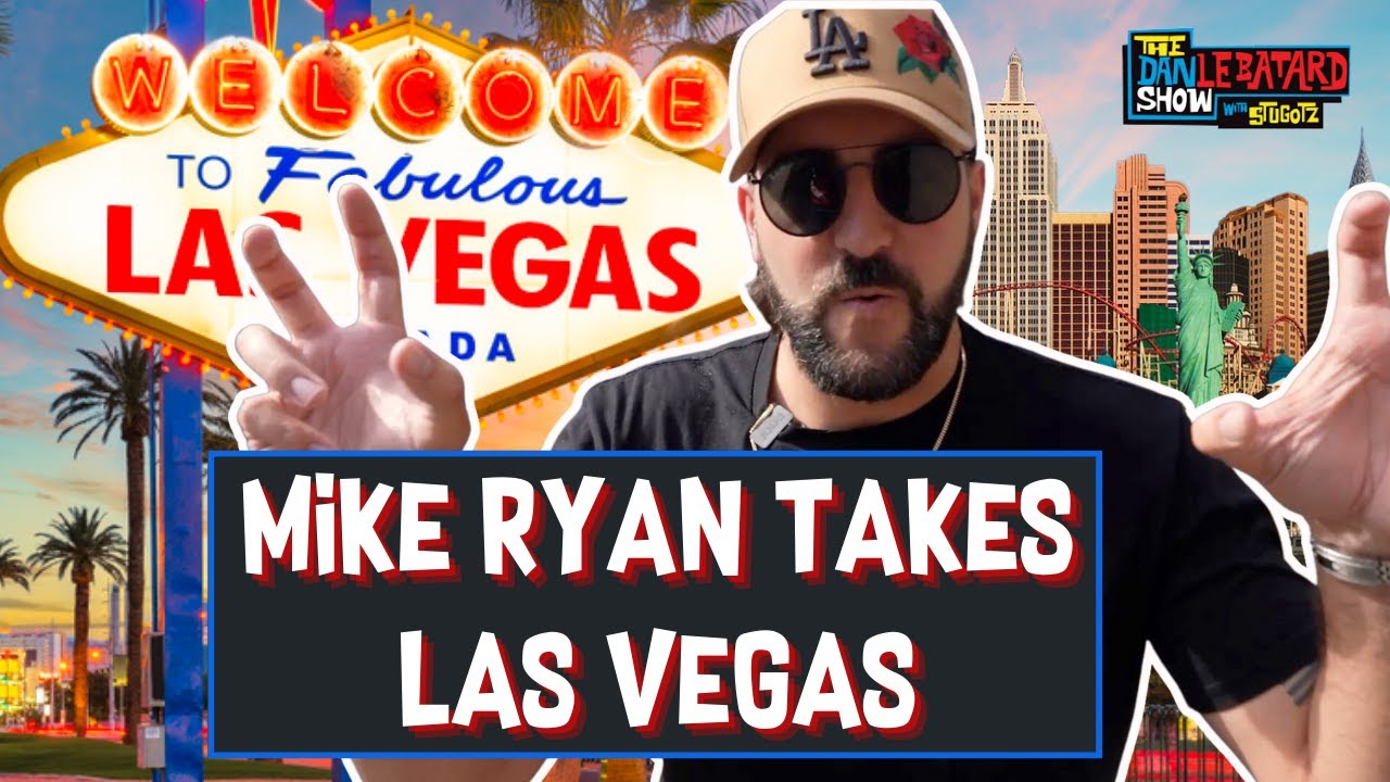 Mike Ryan Goes MISSING in Vegas | The Dan LeBatard Show with Stugotz - YouTube