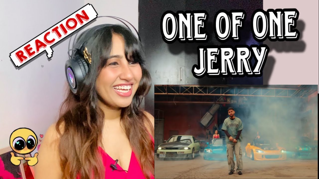 Reaction on One of One : Jerry - YouTube