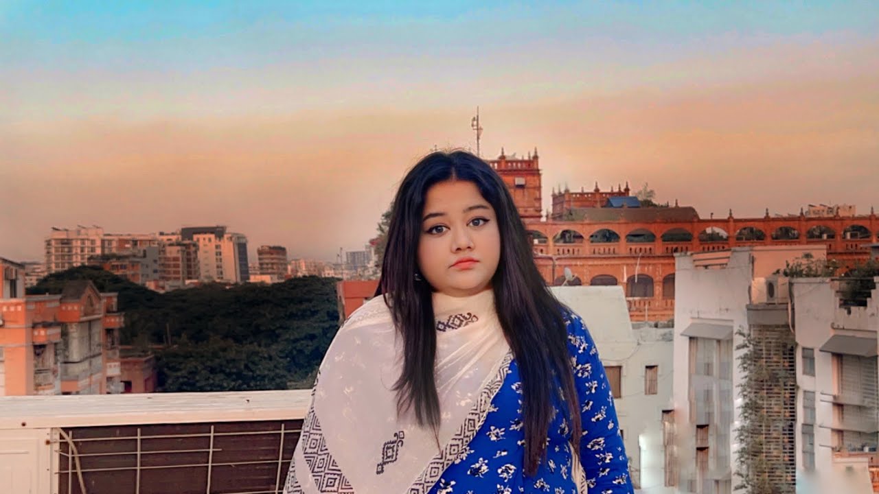 Take Olpo Kache Dakchi , By Afsana Rahman - YouTube