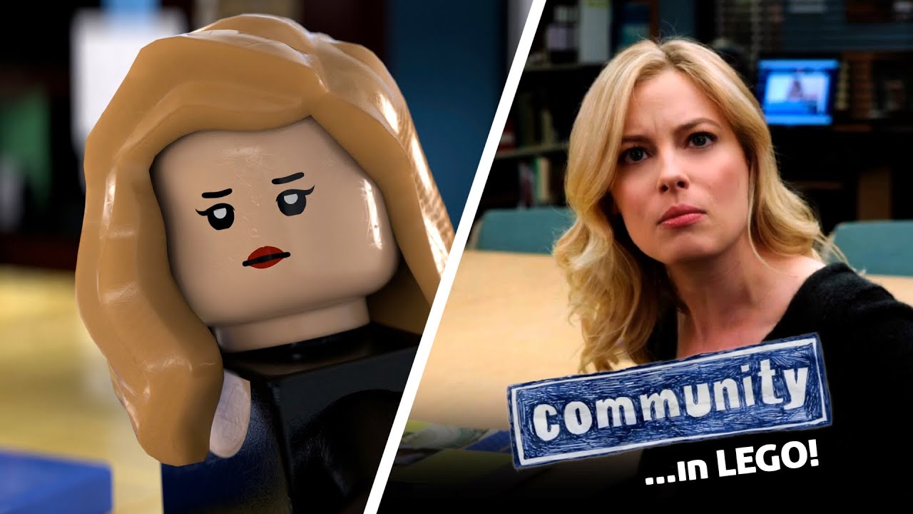 Lego Community - You Can Excuse Racism!? - YouTube