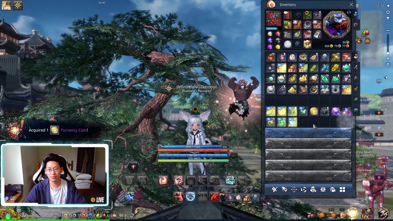 [B&S] 12 RNG BOX OPENING - YouTube