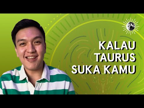 8 PERTANDA JELAS KALAU TAURUS SUKA SAMA KAMU 🔮