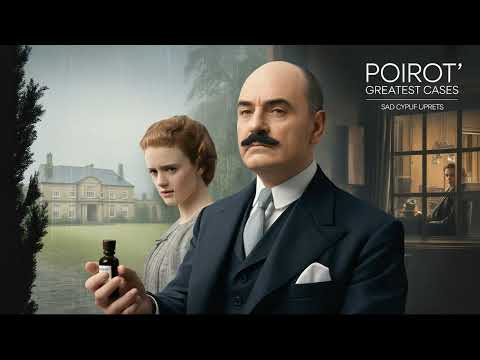 Hercule Poirot | Sad Cypress | Agatha Christie | BBC Radio 4 Crime | Love - Jealousy - Ambition