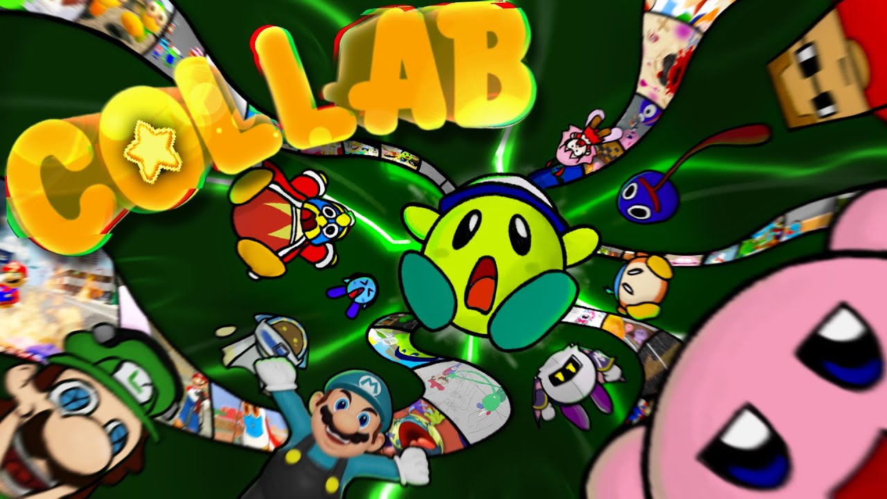 SSGV5: The ShockHat734 100K COLLAB - YouTube