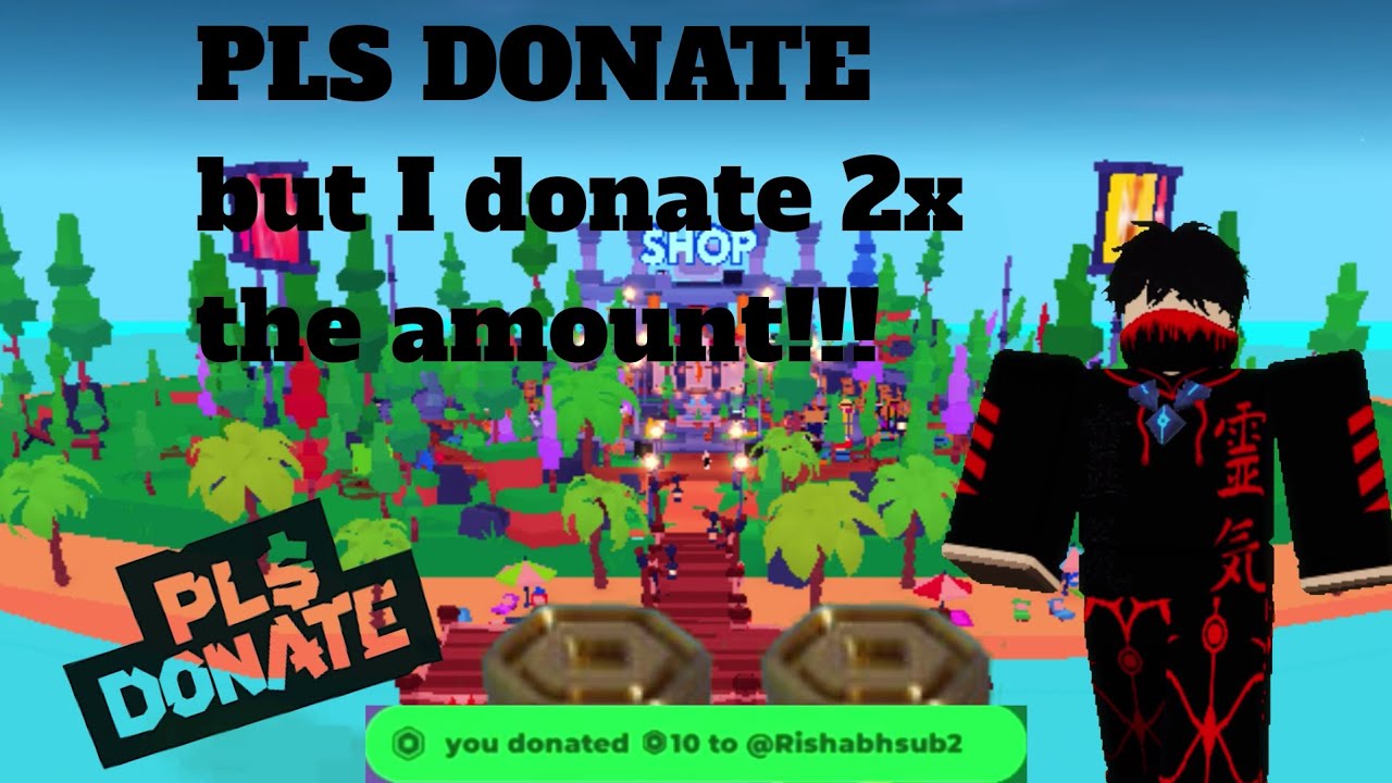 💵Pls donate but I donate double the amount to the person!!💵 - YouTube