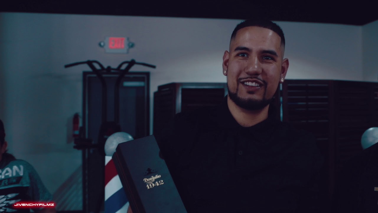 Heavy Hitters Barbershop Grand Opening ! Stockton California - YouTube