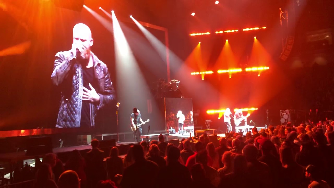 Winter Jam 2020 Performance Red BRAND NEWSONG-The War We Made ...