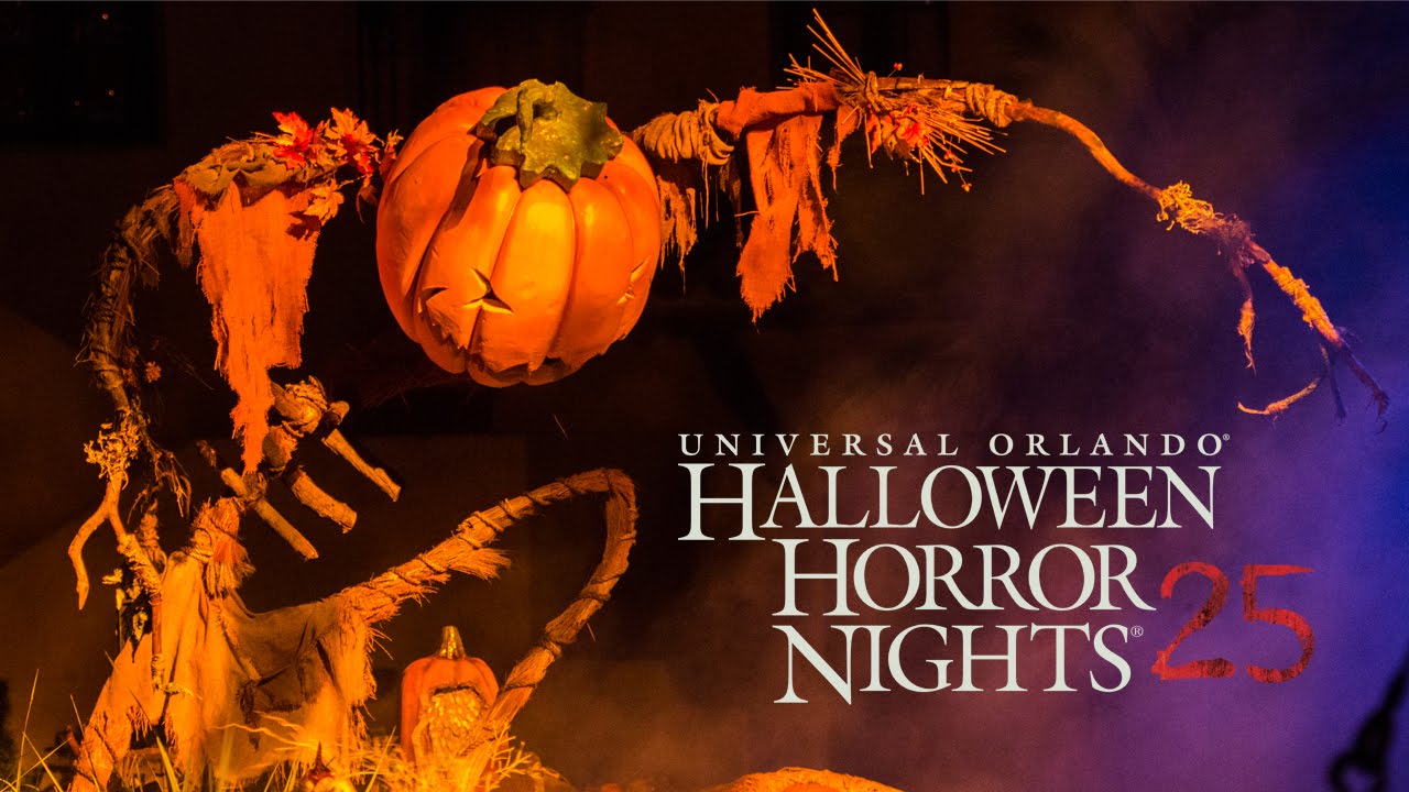 Jack is Back | Halloween Horror Nights 25 - YouTube