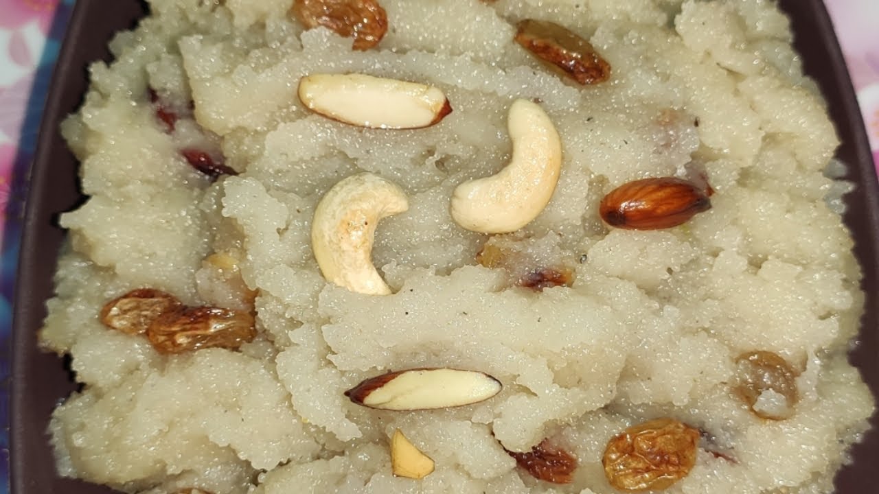 suji recipe/suji recipe for breakfast/suji ka halwa/suji ka halwa ...