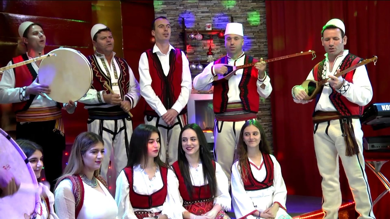 Shoqata Kulturore Shqiptare Bashkimi - Prizren i Jone - YouTube