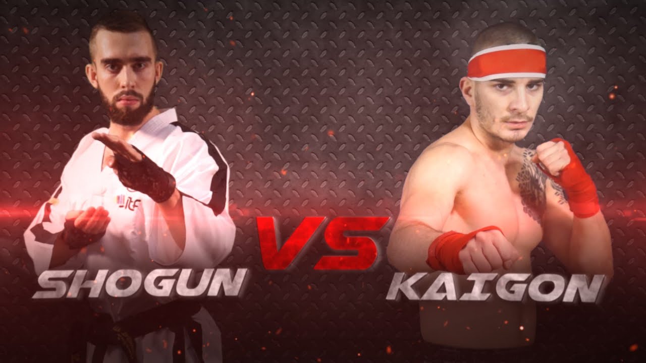 FIGHT WARS - Battle #12: SHOGUN vs KAIGON - trailer - YouTube