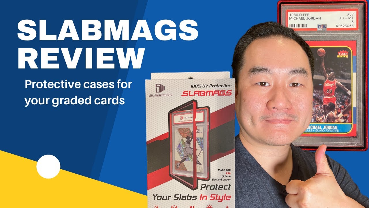 Slabmags product review: Protection for your sports card investments ...