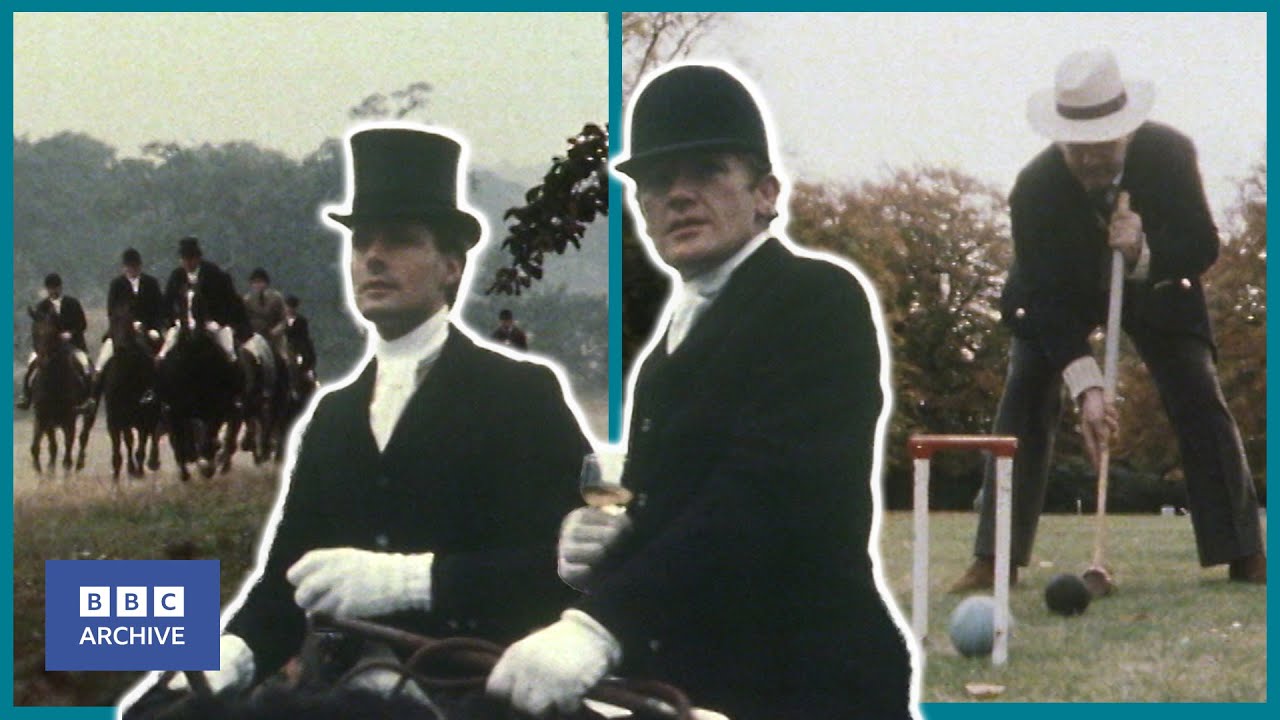 1980: LIONS led by DONKEYS? | War School | Weird and Wonderful | BBC ...