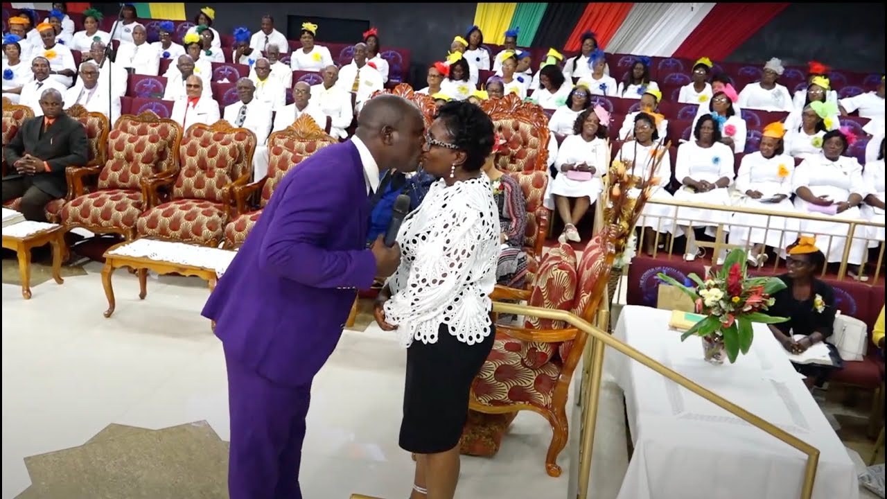 What Should Be The Order Of Priorities In Our Families | Rev. Fitzroy A ...