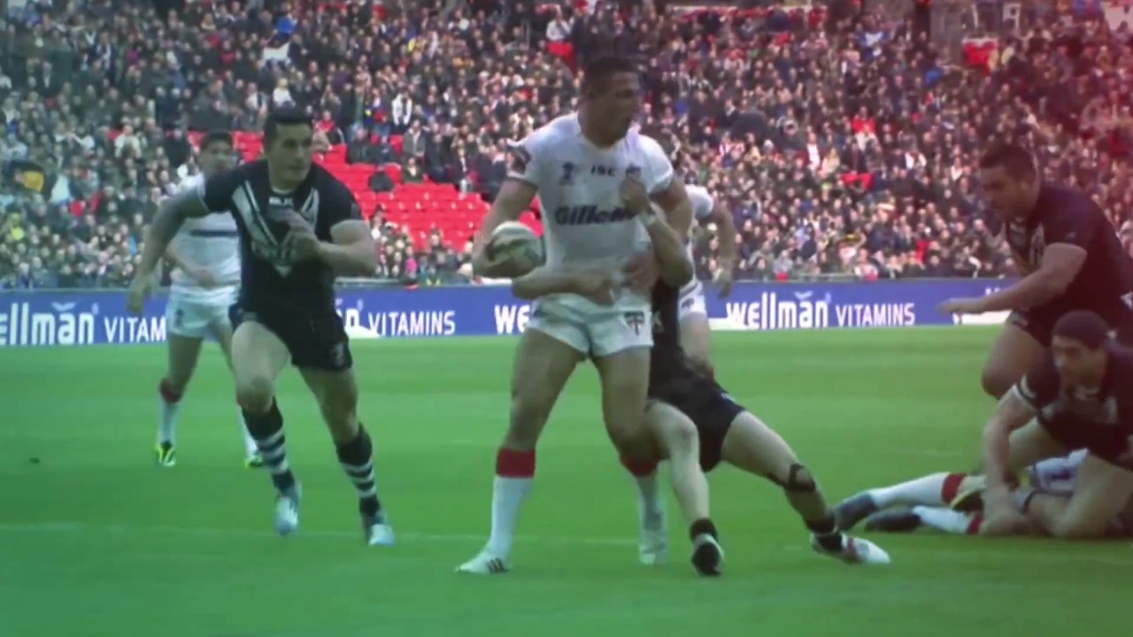 Rugby League World Cup Live Streaming On FloRugby - YouTube