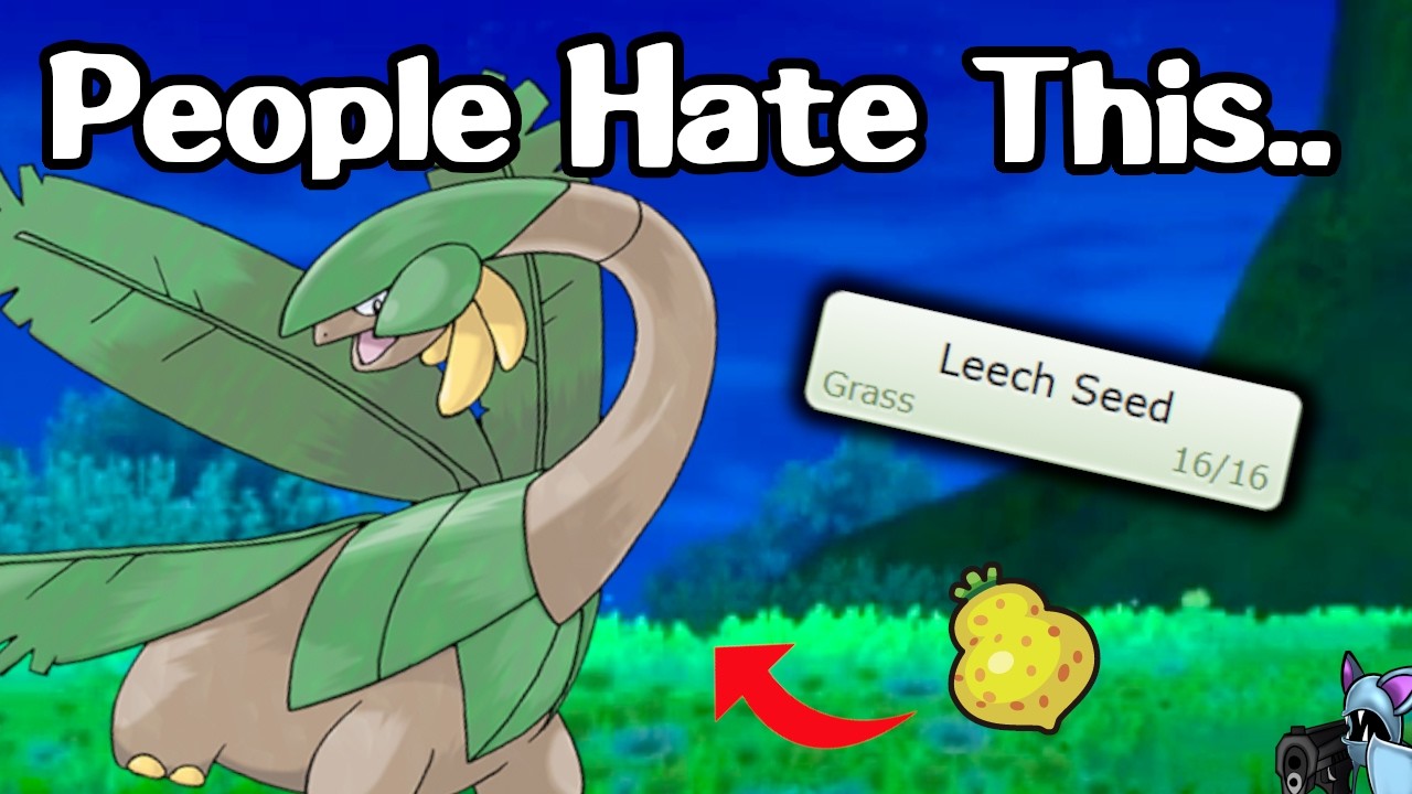 This Tropius set beats UBERS - YouTube