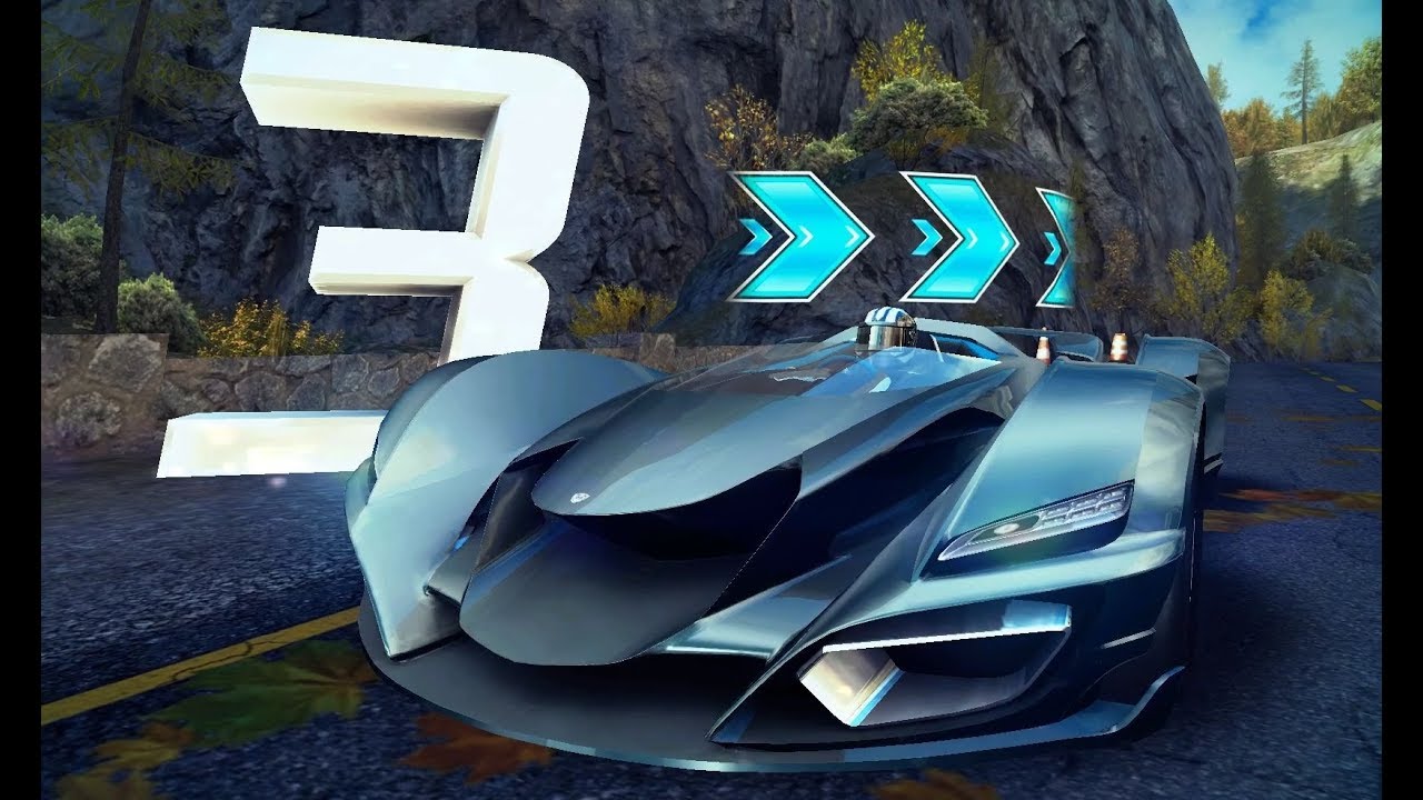 Training cup Zeus Twelve Sigma 1:02:402 | Asphalt 8 - YouTube