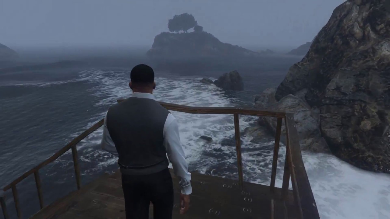 One of the Most beautiful Places In GTA 5 - YouTube