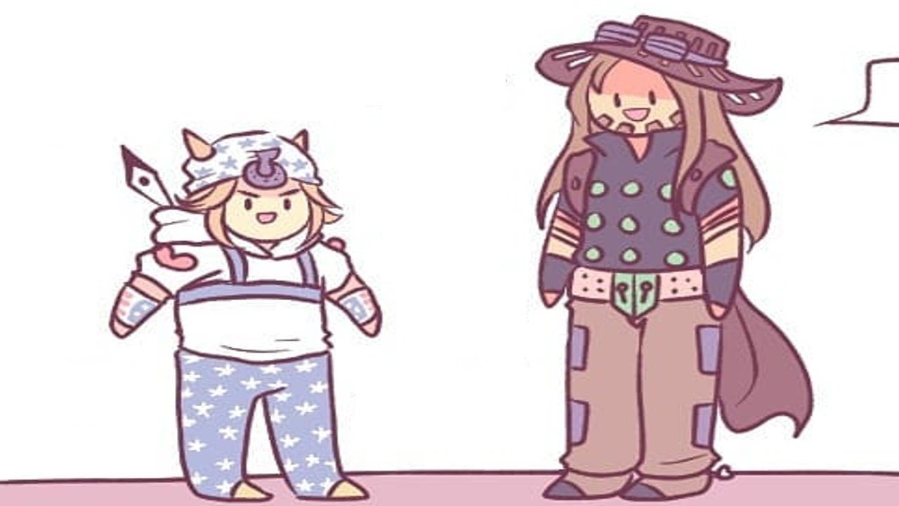 Johnny Joestar Walks Again JoJo Comic Dub - YouTube