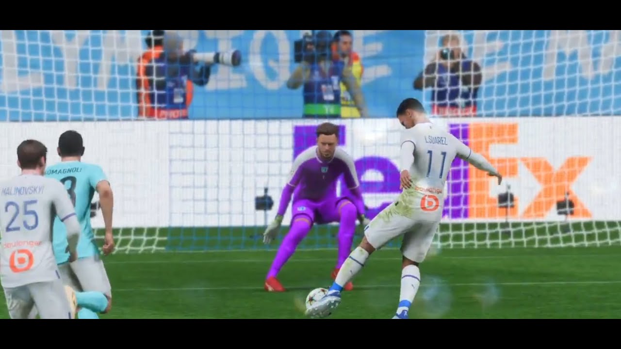 Fifa 23 Carrière Om ep 23 - YouTube