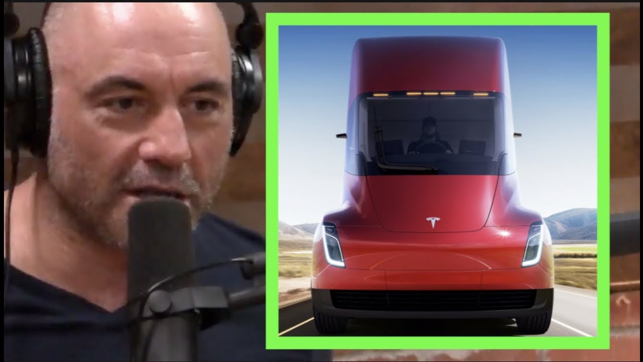 Should We Regulate Automation? | Joe Rogan & Andrew Yang - YouTube