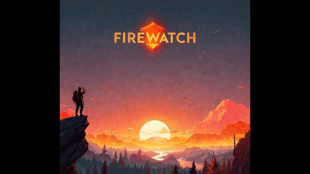 "Get lost in the beautiful wilderness of Firewatch" Firewatch #1 - YouTube
