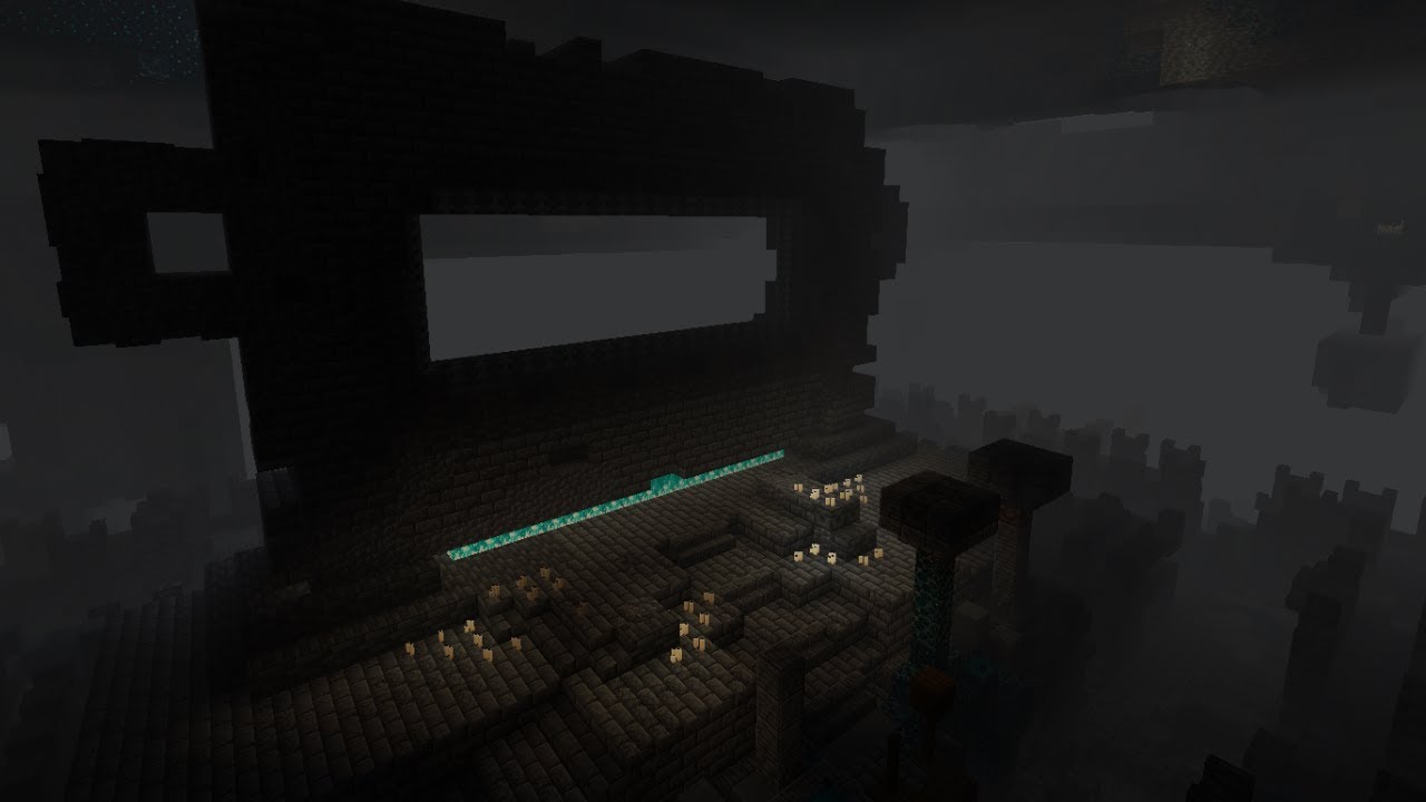 Minecraft Music Disc 5 Samuel Aberg - YouTube