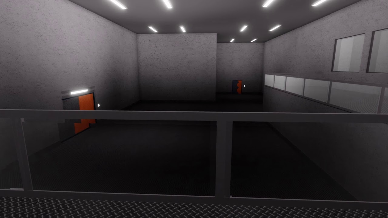 SCPF || Site-015 Teaser - YouTube