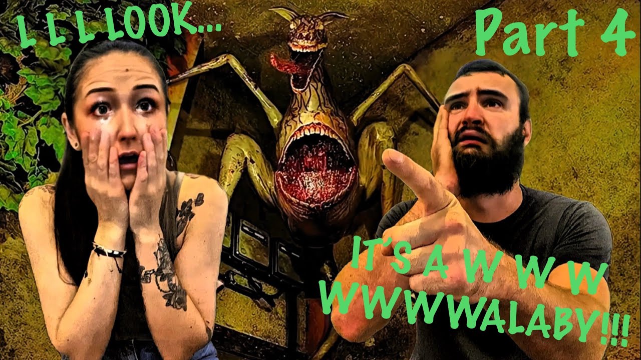 CAN WE ESCAPE THIS ZOO ALIVE??!!! Zoochosis Part 4 - Horror Livestream ...