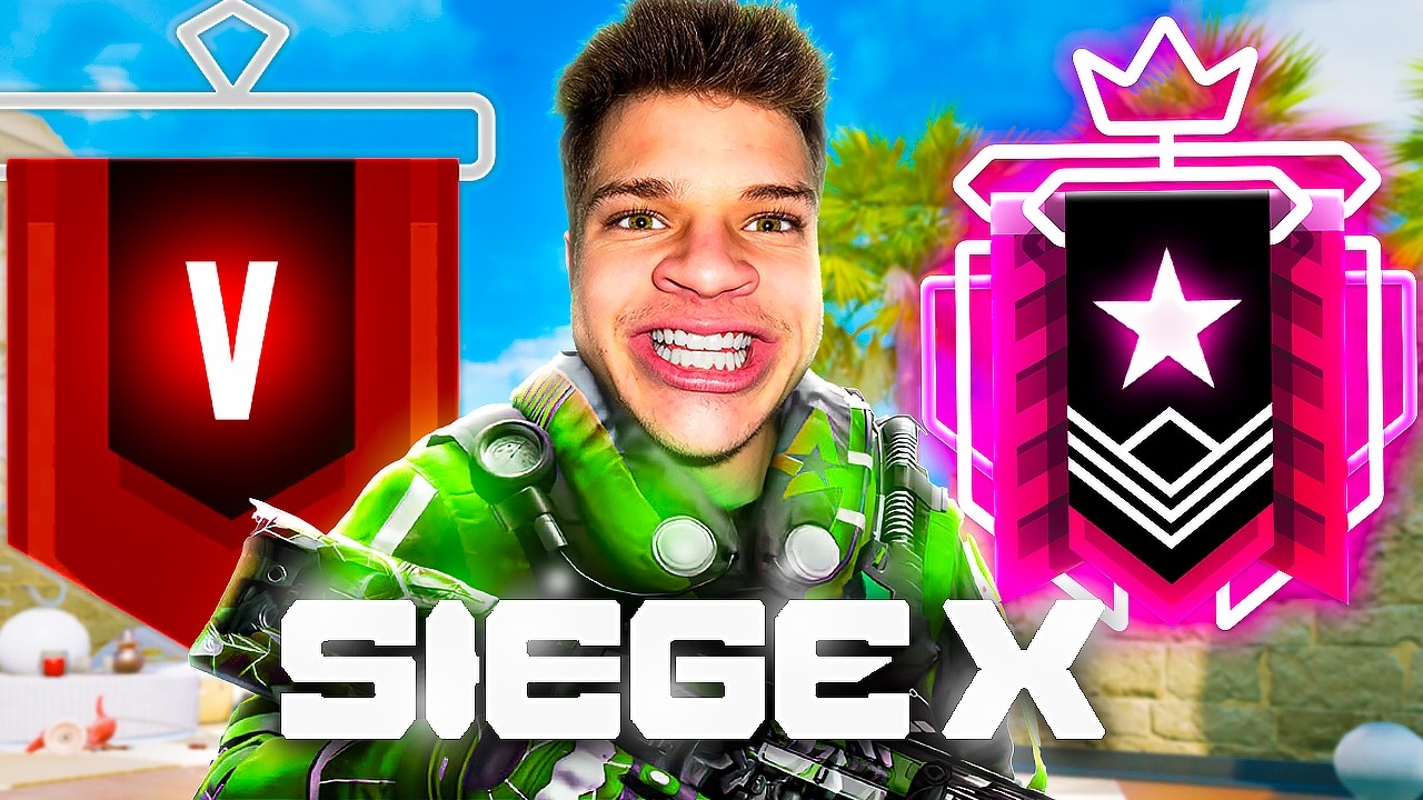 Copper to Champion Episode 1 (Siege X Edition) - YouTube