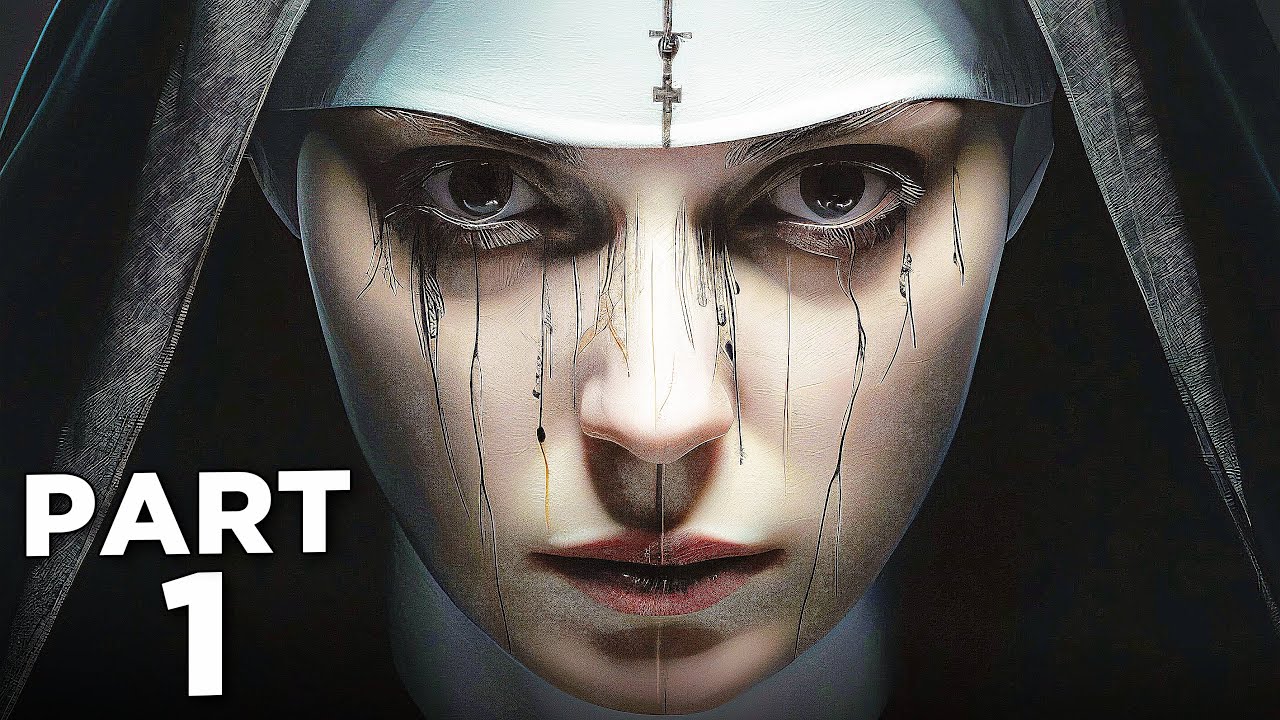 INDIKA Walkthrough Gameplay Part 1 - INTRO (FULL GAME) - YouTube