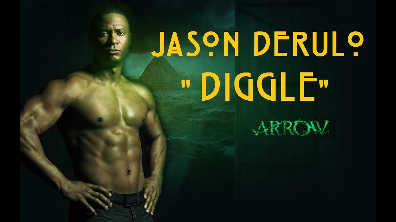 Jason Derulo - "Diggle" (Arrow's Video) - YouTube