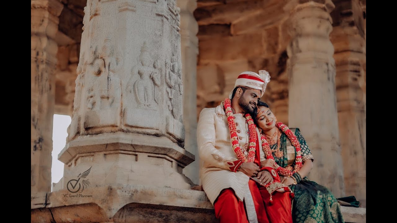 prewedding||rajesh & Swapna||VC Eventplanners - YouTube
