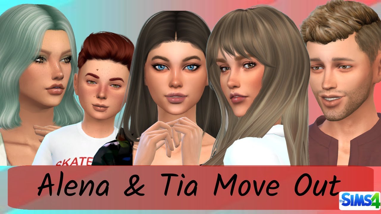 Not So Berry - Alena has moved out - YouTube